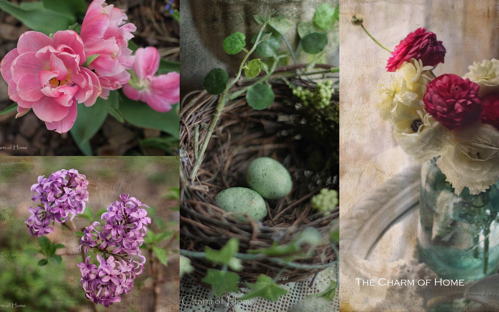 The Charm of Home: Home Sweet Home #164