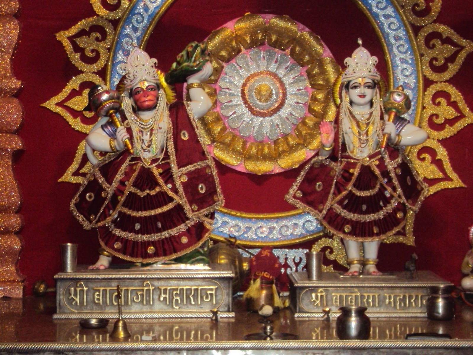 Babosa Maharaj Wallpaper download | Jai Shree Babosa Maharaj (Churu Dham)