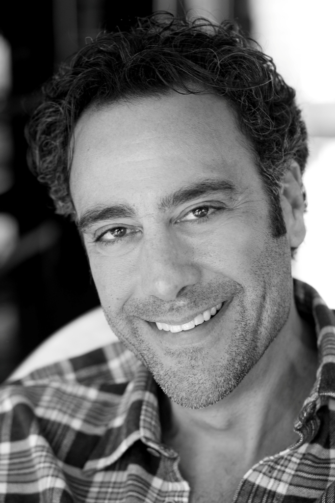 Stalking the Belle Époque: Person of the Week: Brad Garrett