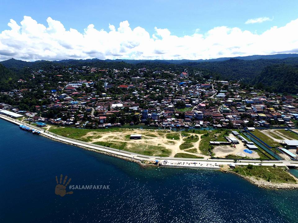 Ide 74+ Foto Pemandangan Kota Fakfak