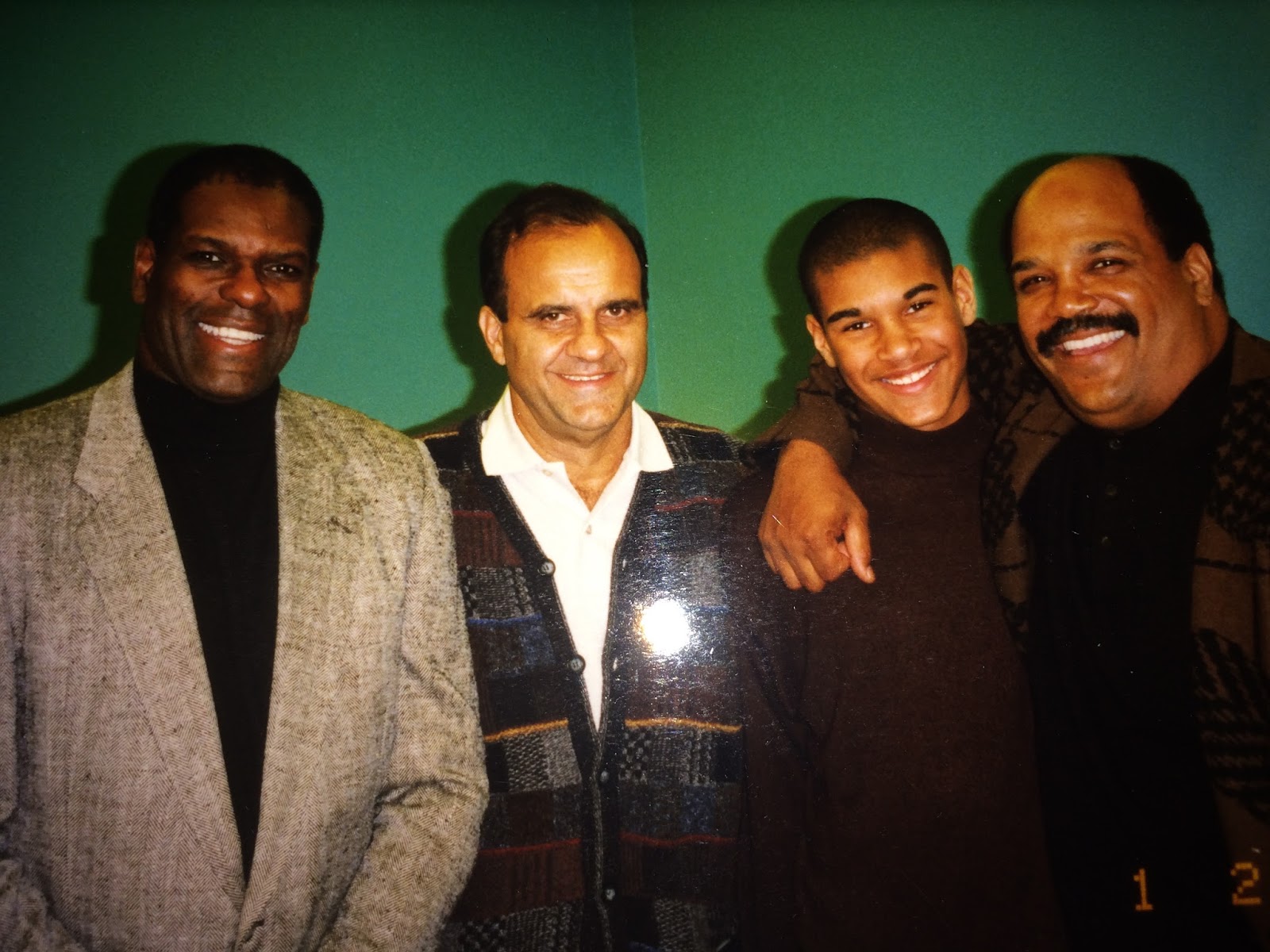 Mark McEwen's World: Bob Gibson