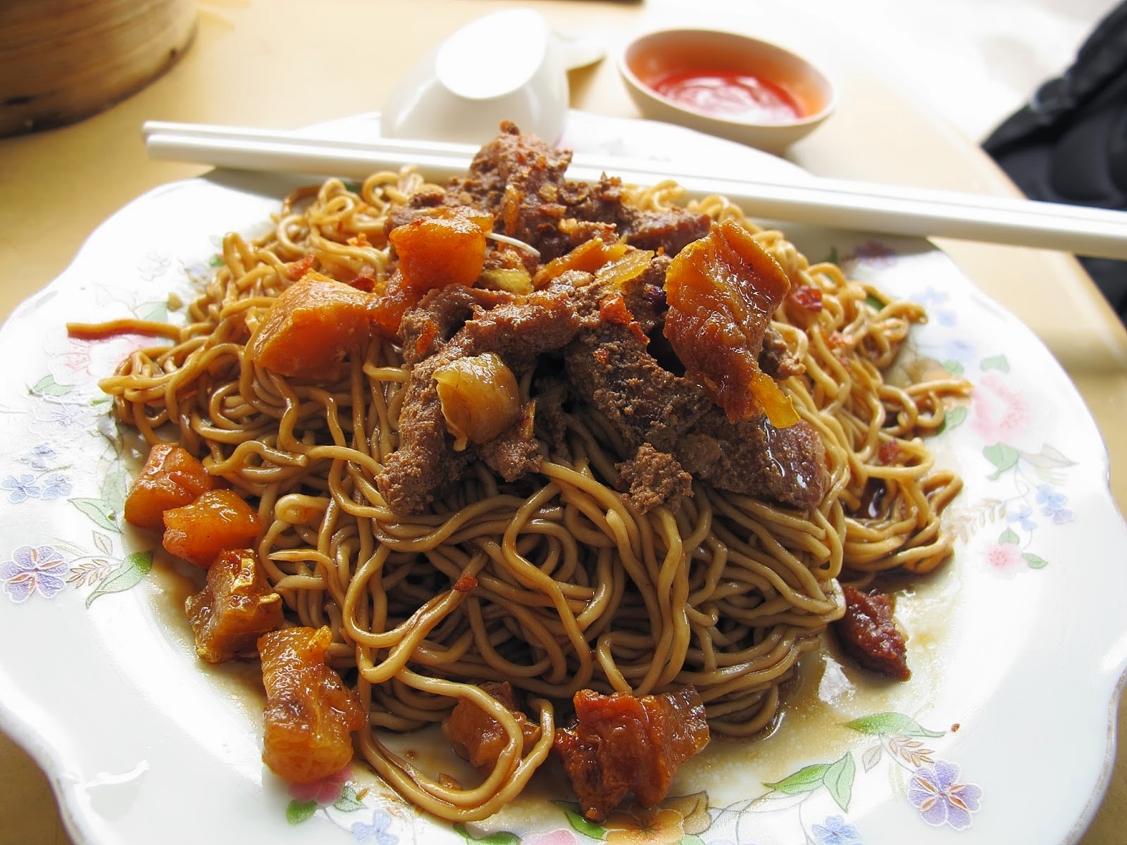 Mari Malaysia: TOP 8 ICONIC FOOD DISHES of SARAWAK