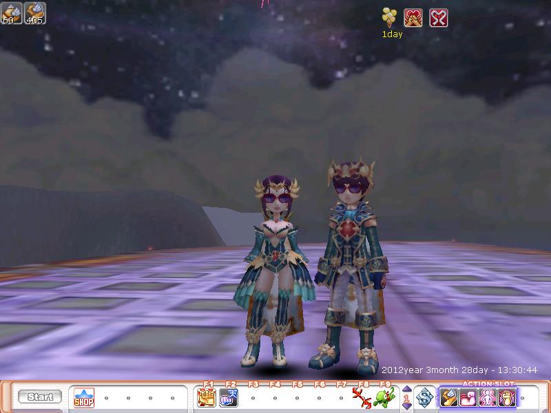 Mulberry Journal: Flyff Dragon Sets and 3rd place FWC Set