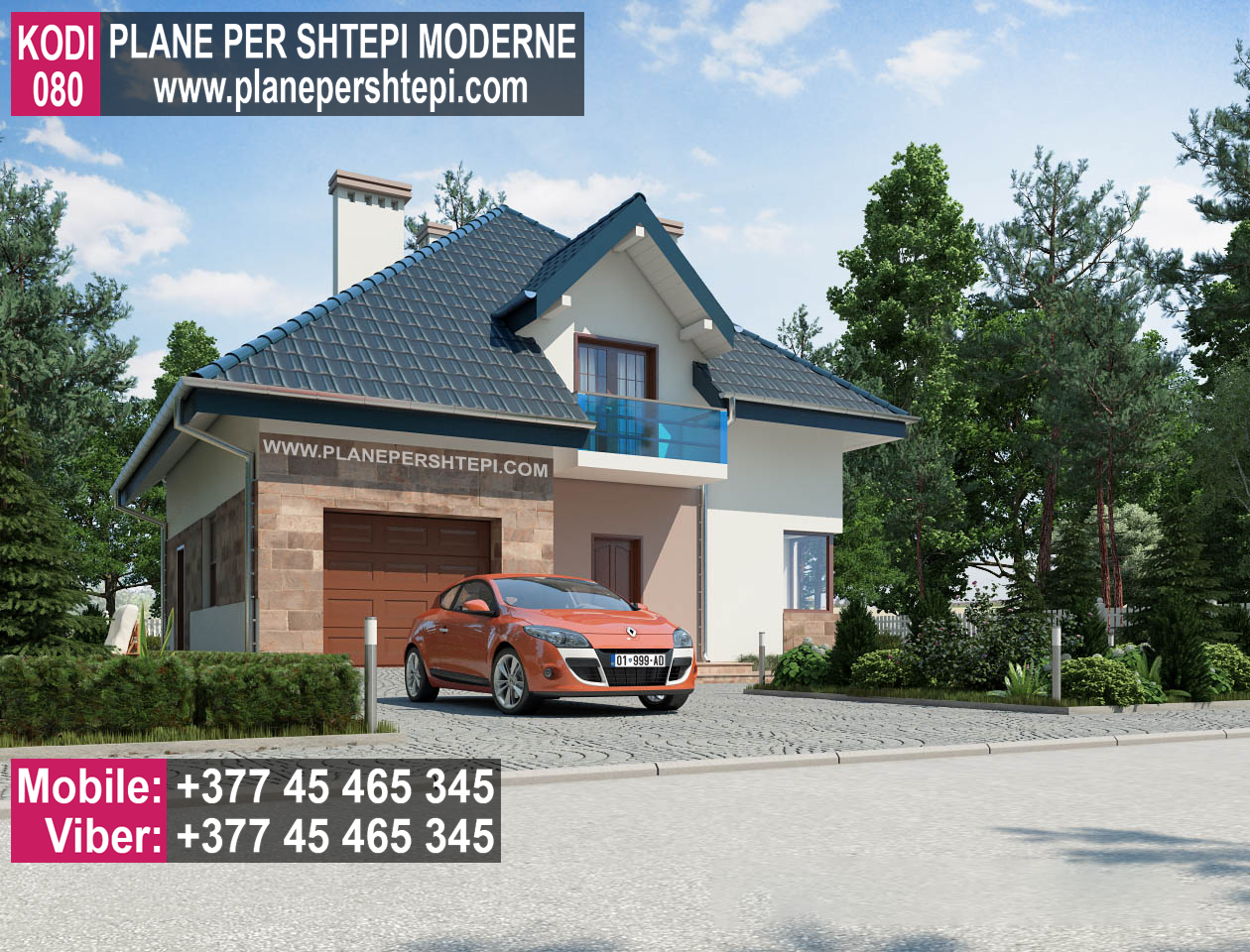 Plane per Shtepi - Kodi 080 | Plane per Shtepi, Plane per Shtepi Moderne