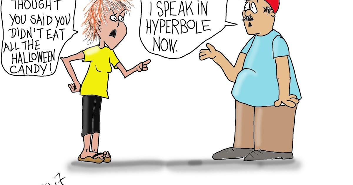 DoinMyToons: Hyperbole