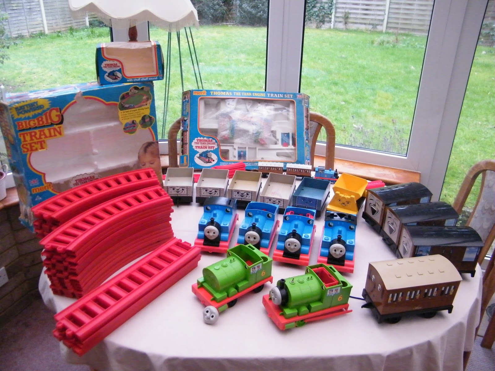 The Thomas Tank Collectables Blog: The Mysteries of Merit - The ...