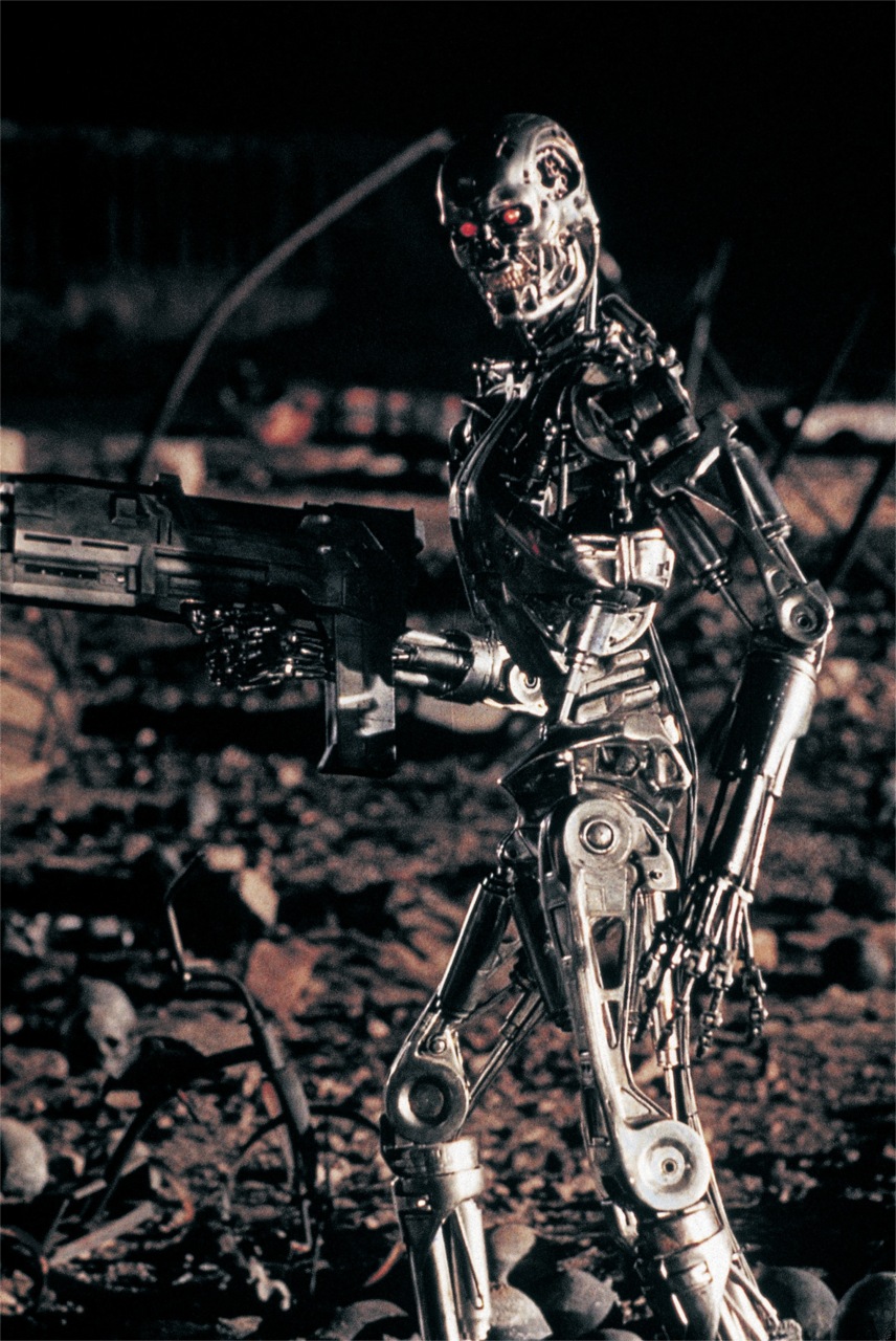 Lifesize Terminator - T-800 Endoskeleton | Cool Stuff WishList ...