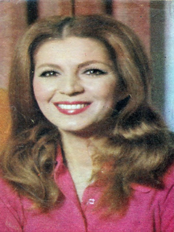 iranbuzzer: Foroozan Iranian Actress