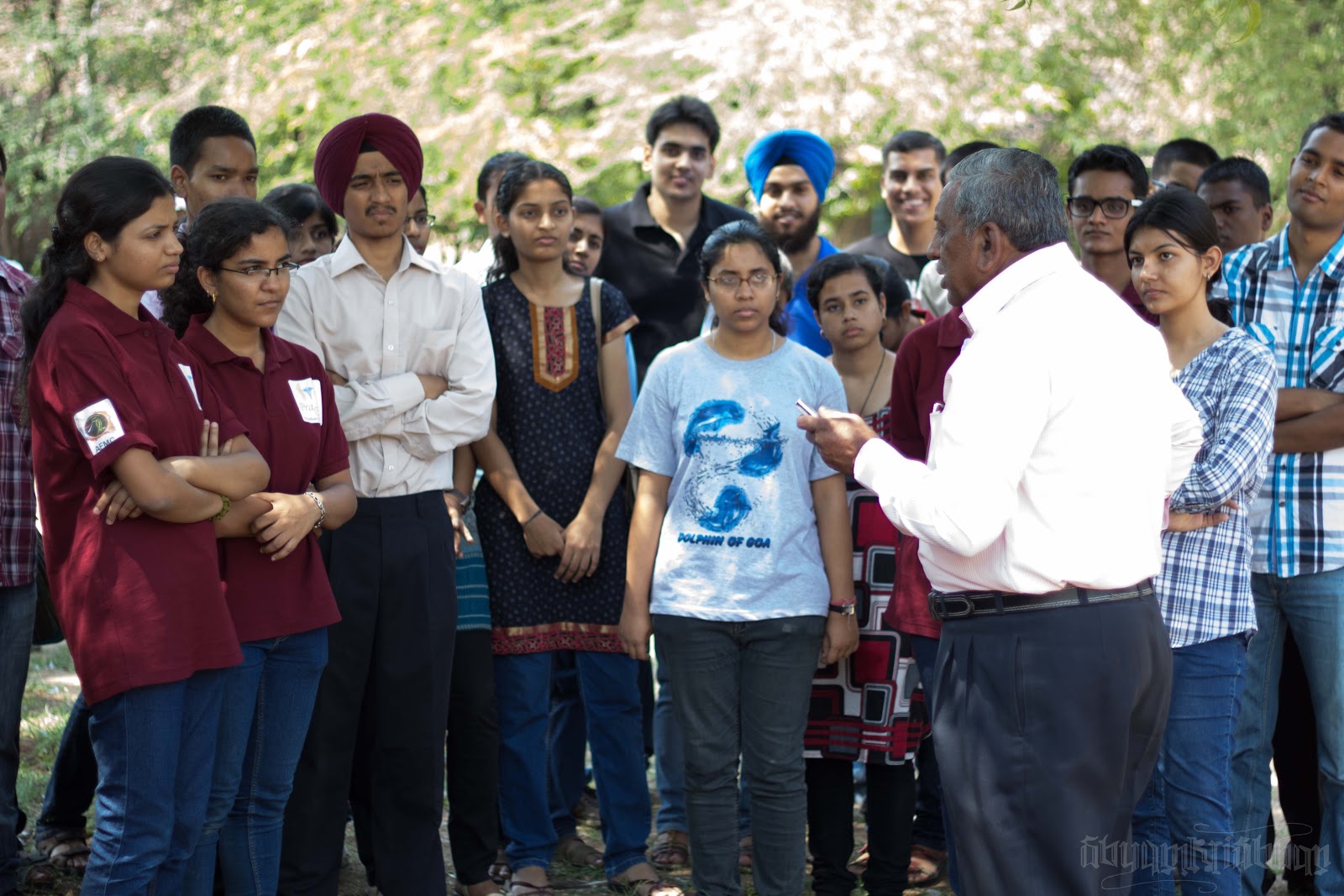 For whom it matters: Visit to Pandita Ramabai Mukti Mission