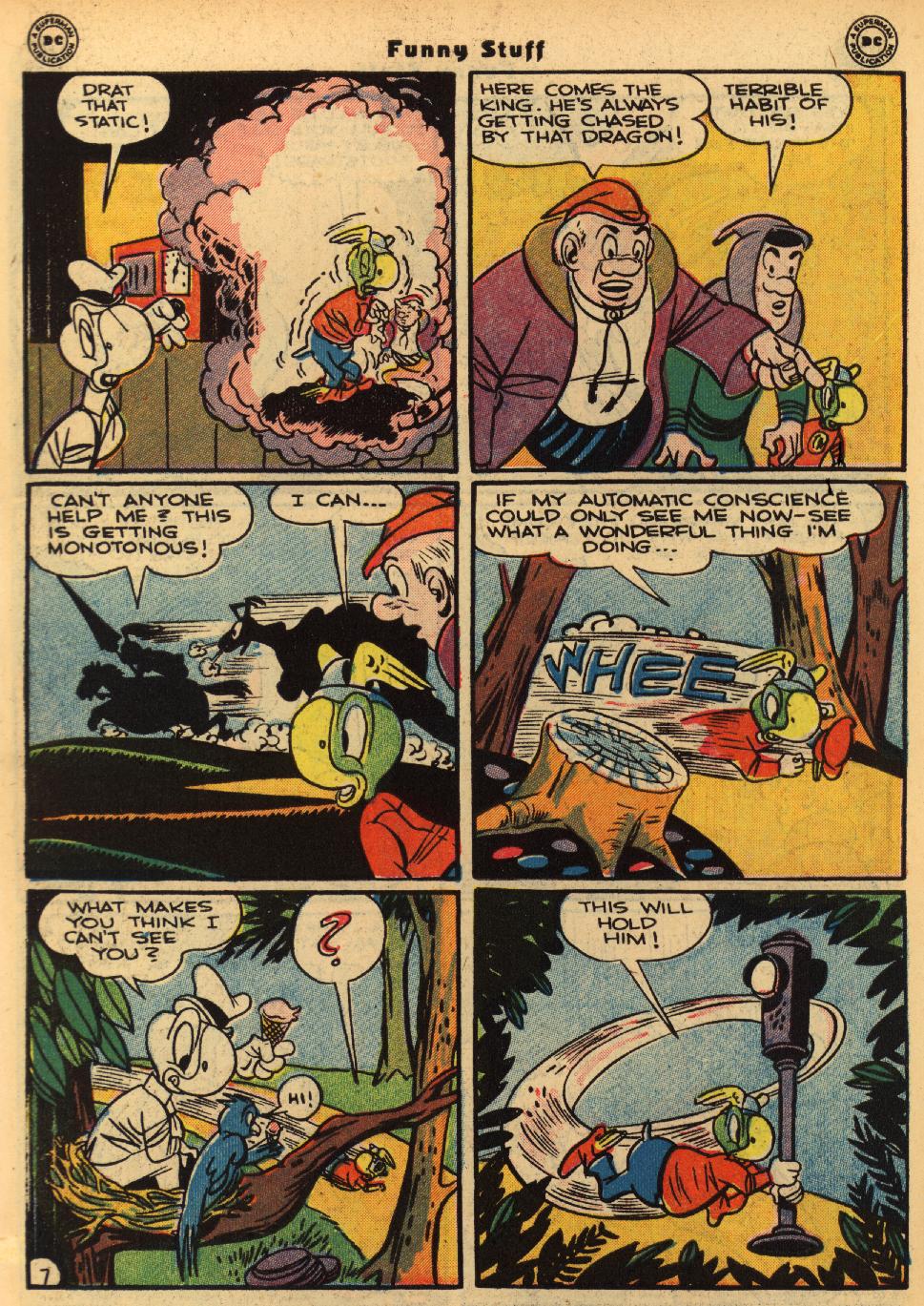 Four-Color Shadows: McSnurtle the Turtle-Martin Naydel-1946