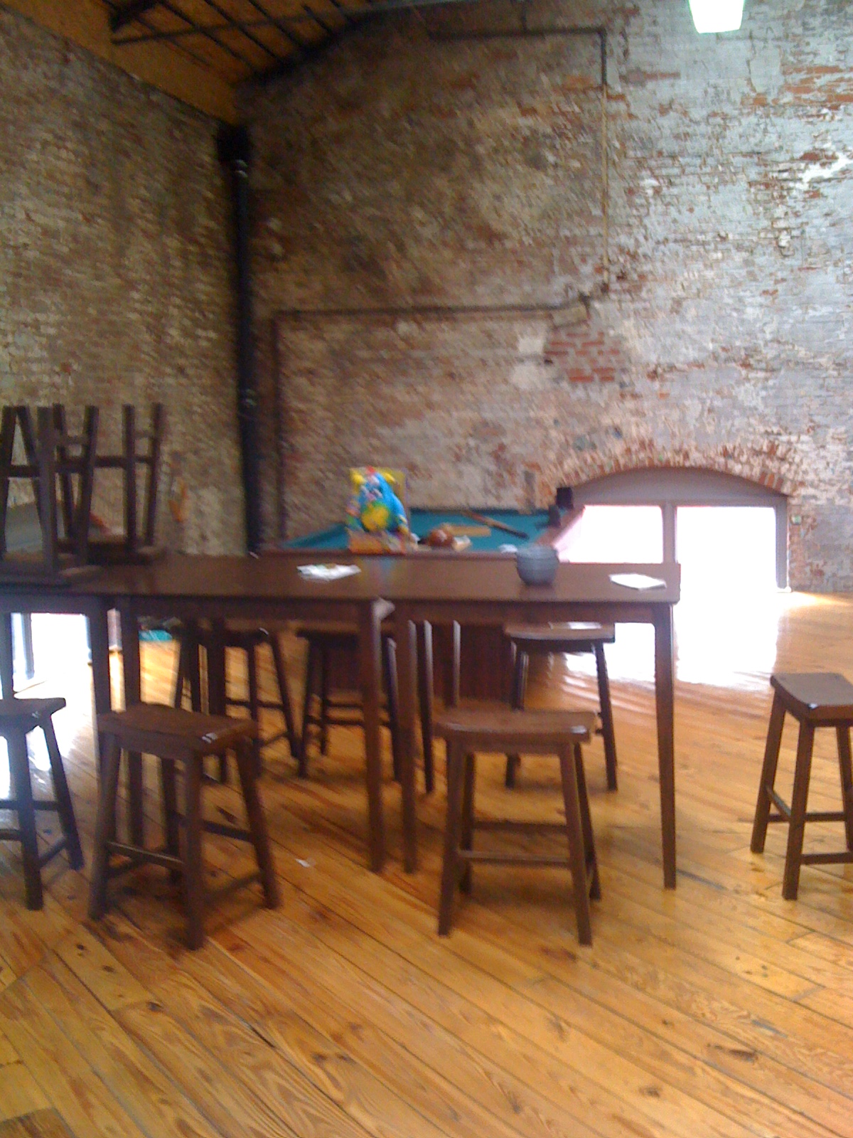 Historic Pigtown Happens: Gaslight Square