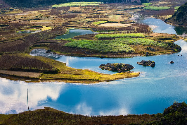 Camera & Photography Related: Beauties of Yunnan Wenshan In the Camera ...