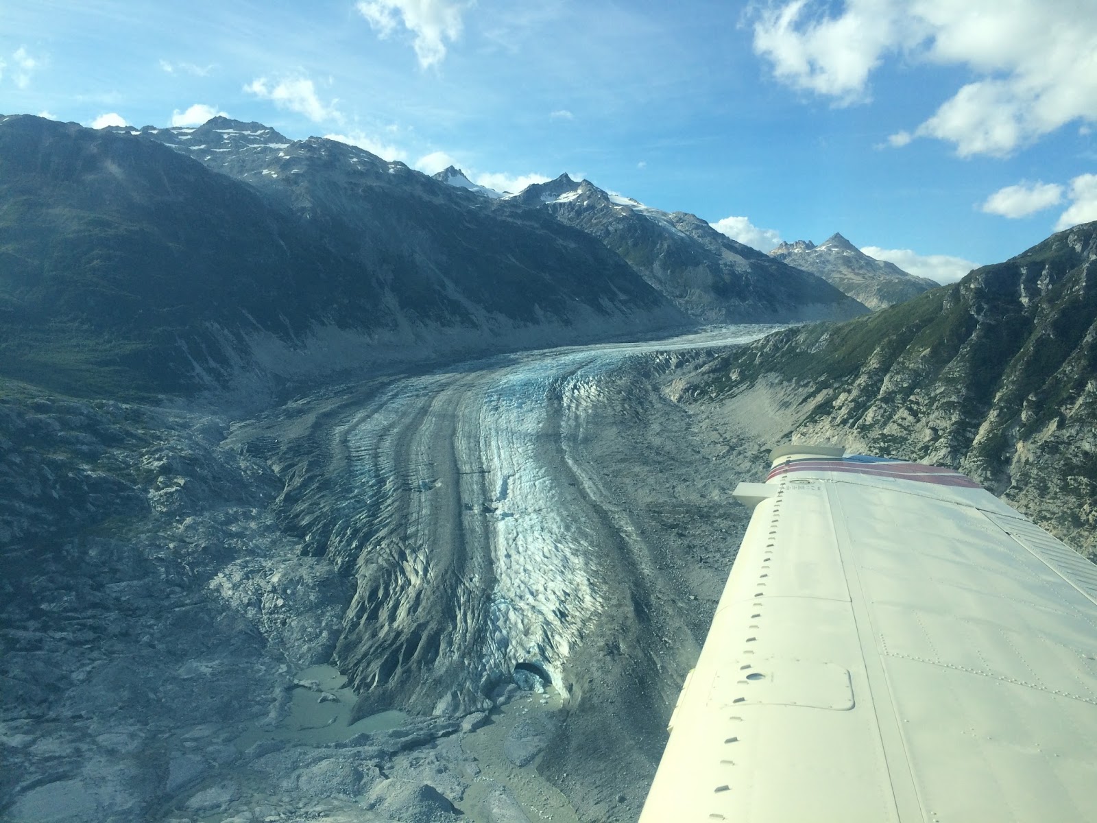 Binkelian Trek Trax: NP#51 - Lake Clark National Park