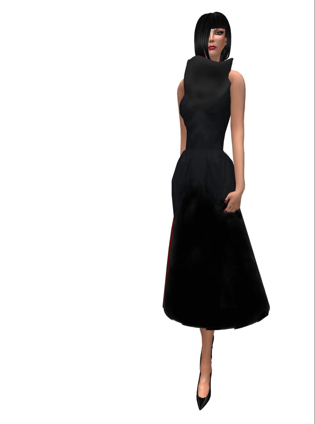 The Style File - Kay Fairey's SL Look Book: Resuming My Blog! Yay ...