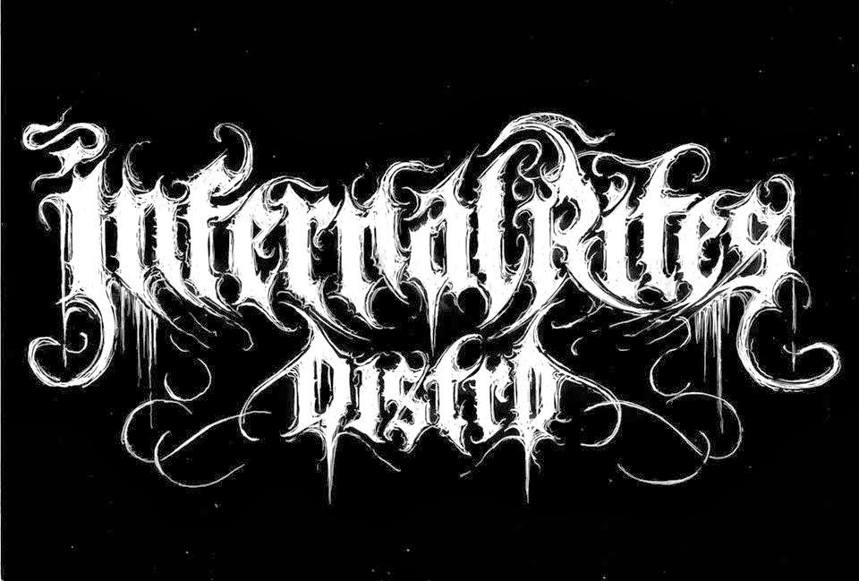 Infernal Rites Distro: Catálogo Infernal Rites Distro