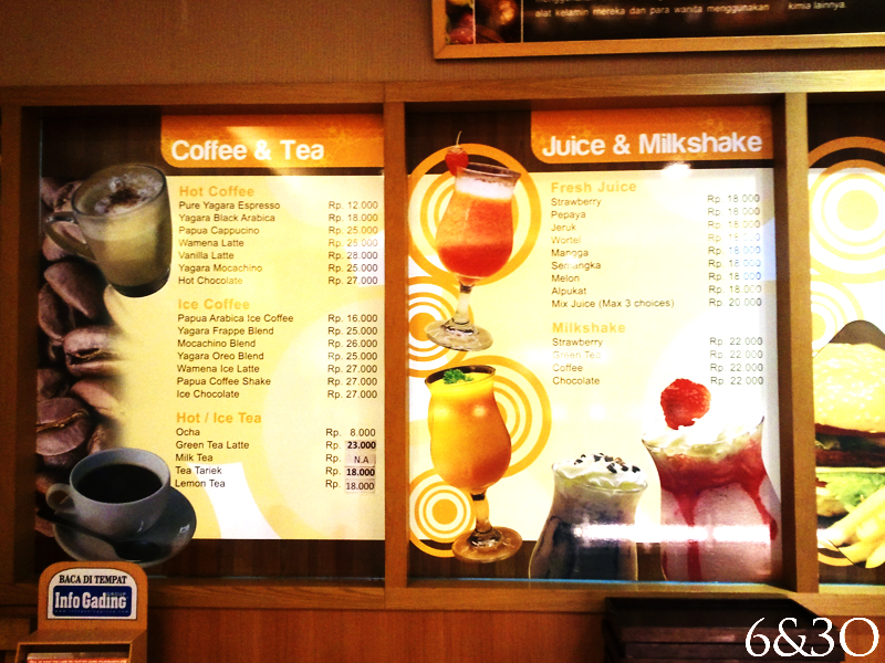 Markimam!!: Roti jejepangan ala HOSHI