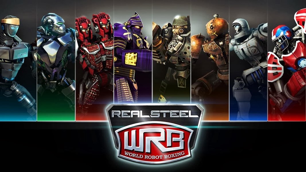 Review - Real Steel: World Robot Boxing - MaYu Geek