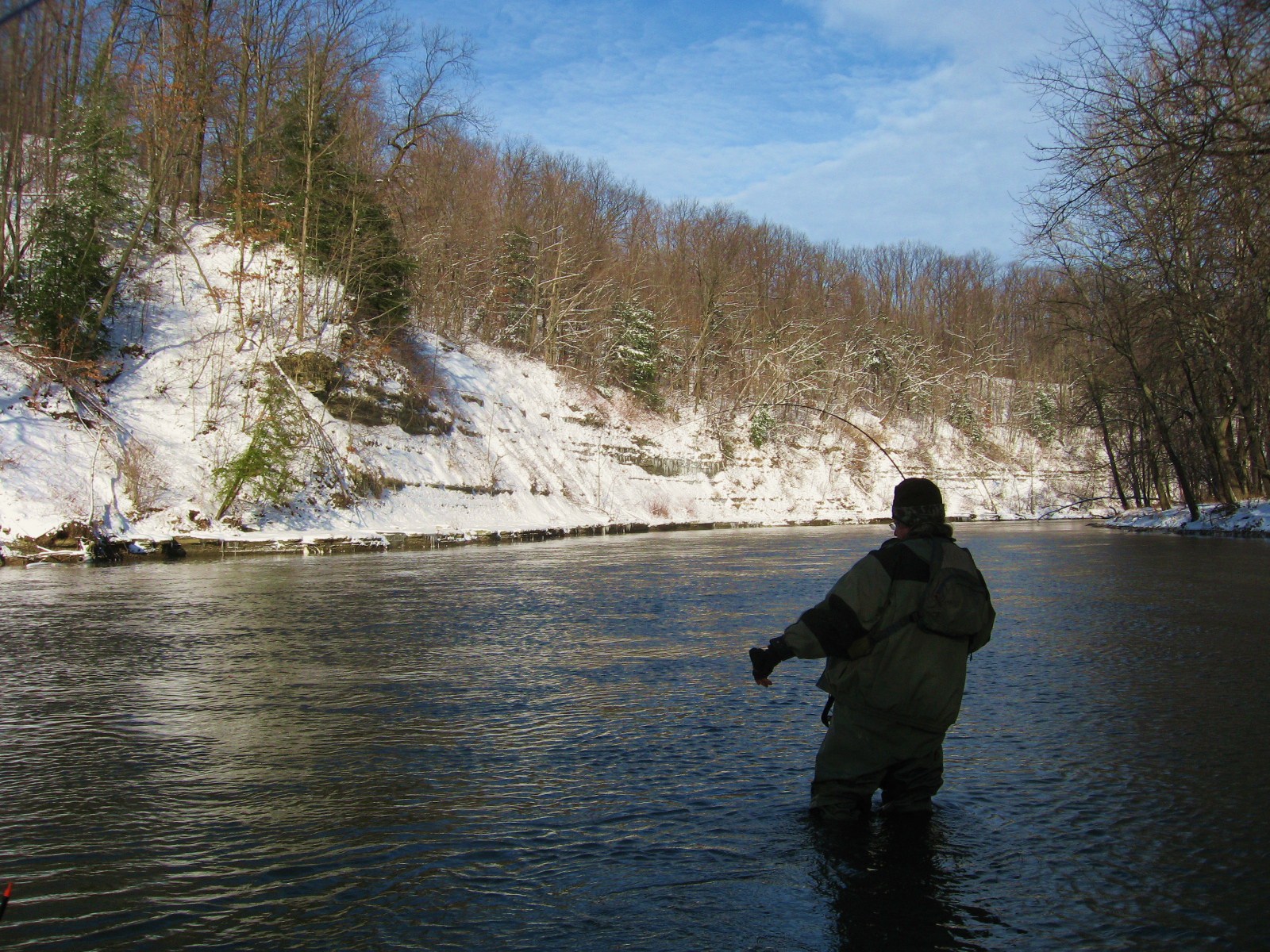 Traveling Angler: Steelhead Alley