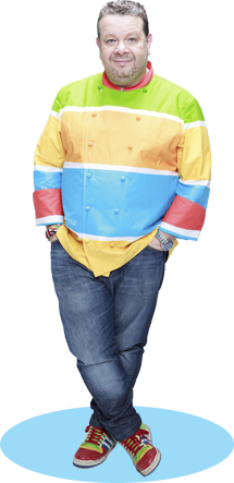 El Rincón de mis Pasiones: ENTREVISTA AL CHEF ALBERTO CHICOTE