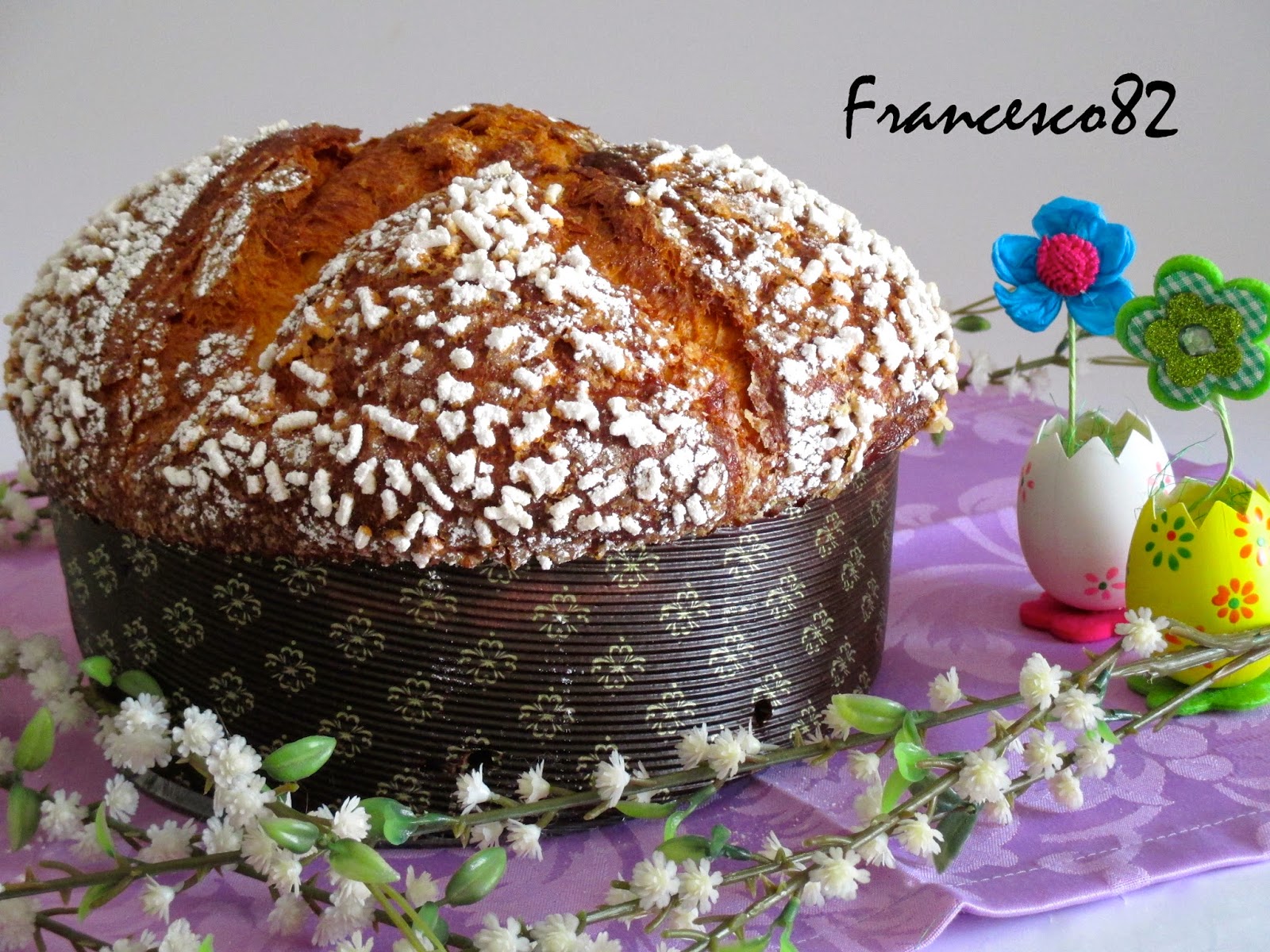 La cucina degli Angeli: Fugassa Veneta come da tradizione