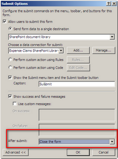 SharePoint Journey: InfoPath 2010 - Sharepoint 2010 Custom Workflow