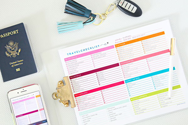 IHeart Organizing: Our Favorite Road Trip Tips!