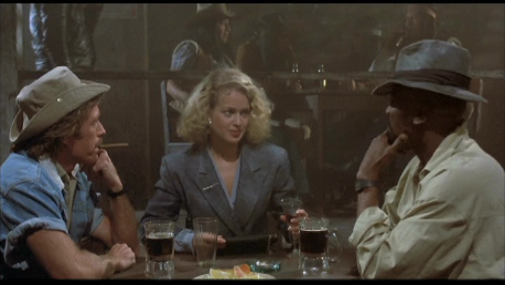 CANNON: Firewalker (1986)