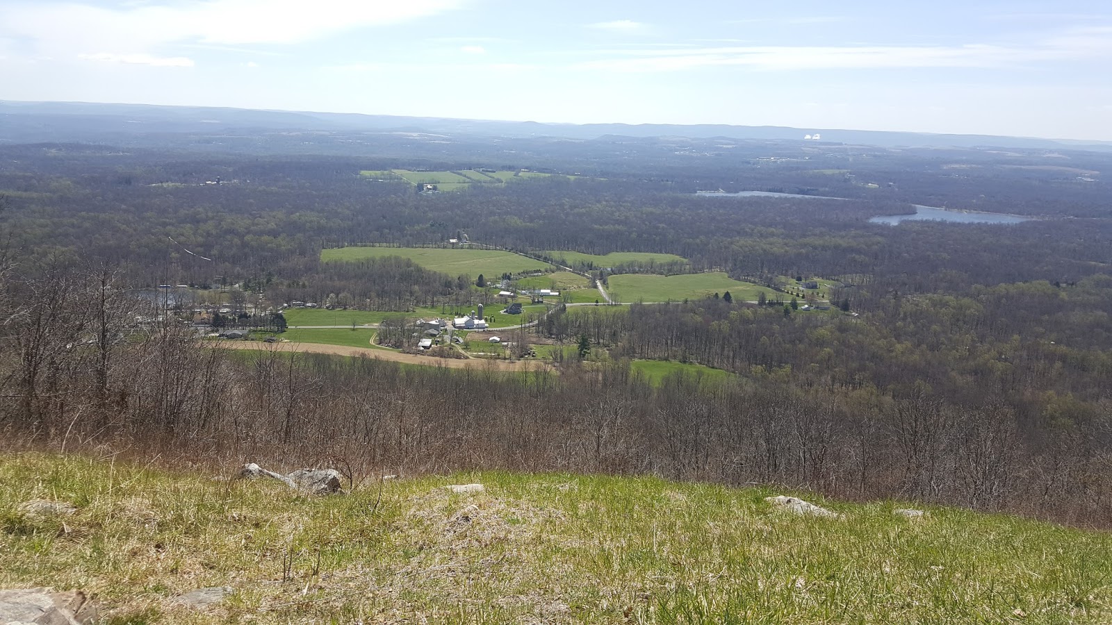 Appalachian Trail Section hiking: Delaware Water Gap to Wind Gap ...