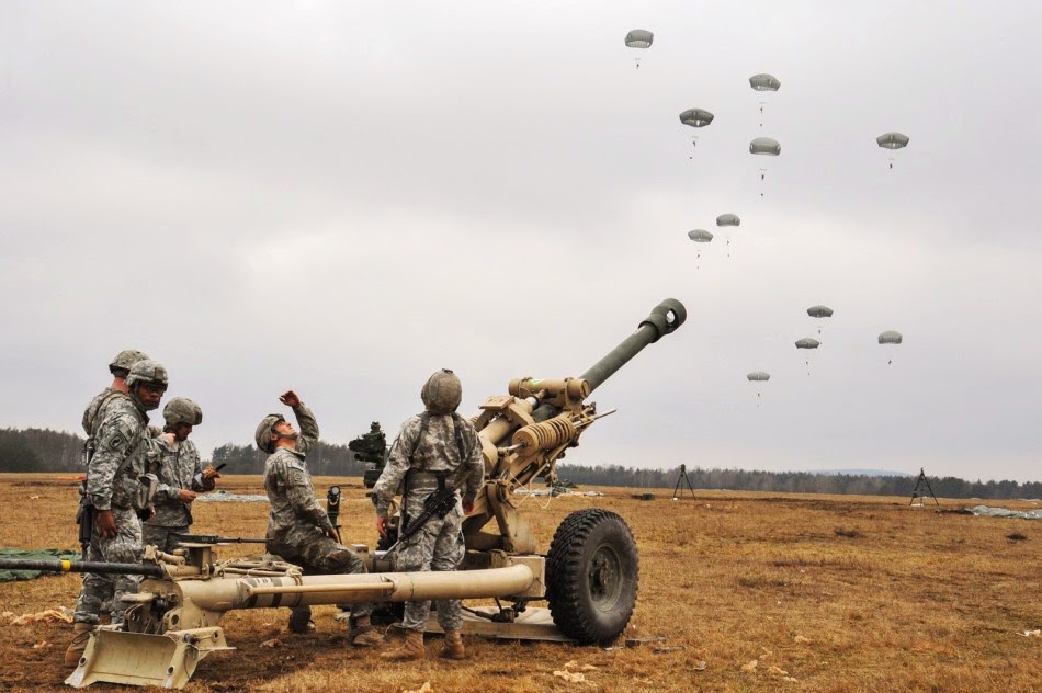 Asian Defence News: US military demonstrates airdrop capability