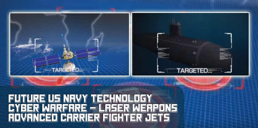 See the Future US Navy Technology - Cyber Warfare | LATEST HUB