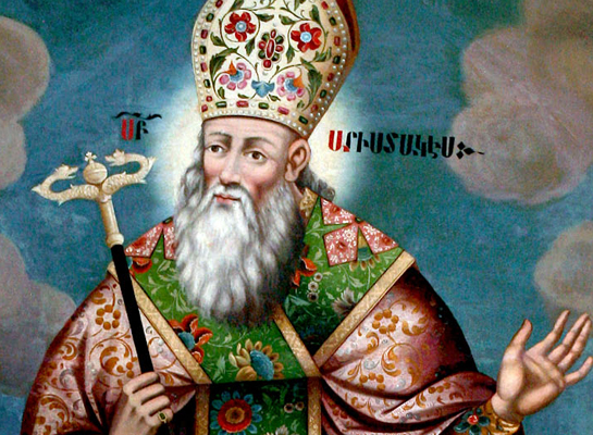 A Catholic Life: Saint Gregory the Illuminator