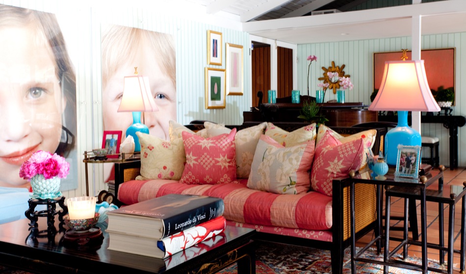 The Pink Zipper: Designer Spotlight - Hillary Thomas
