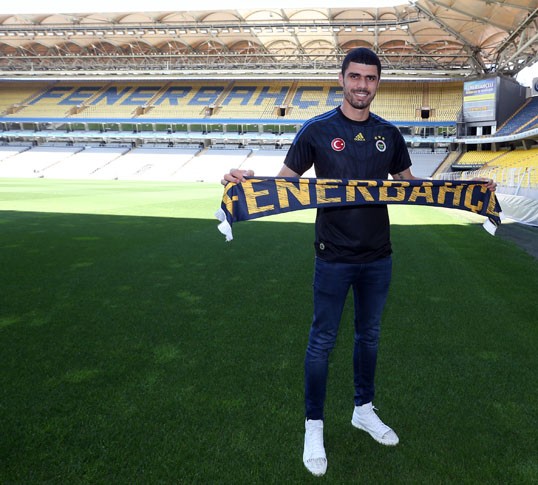 Yiğit Yılmaz: 2015/2016 Transferleri # 5 - Fabiano Ribeiro