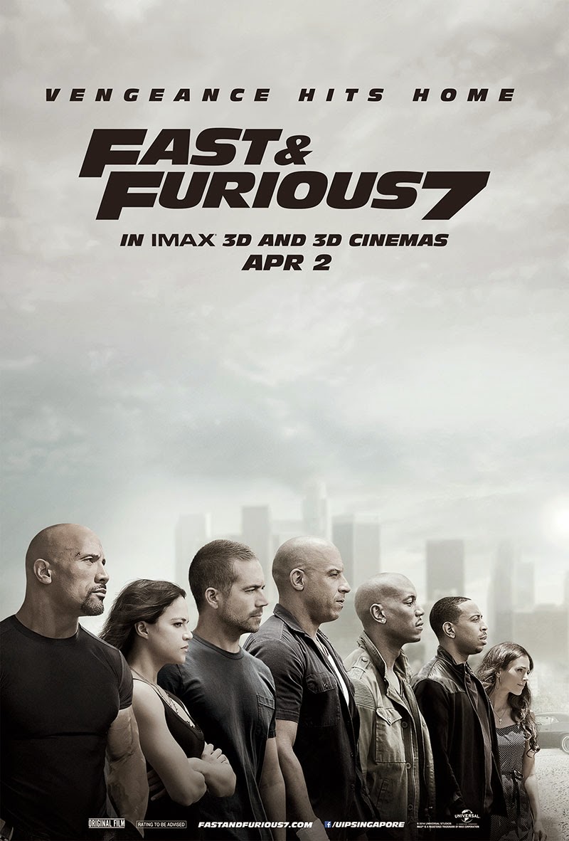 Flickpocalypse: Furious 7 Review