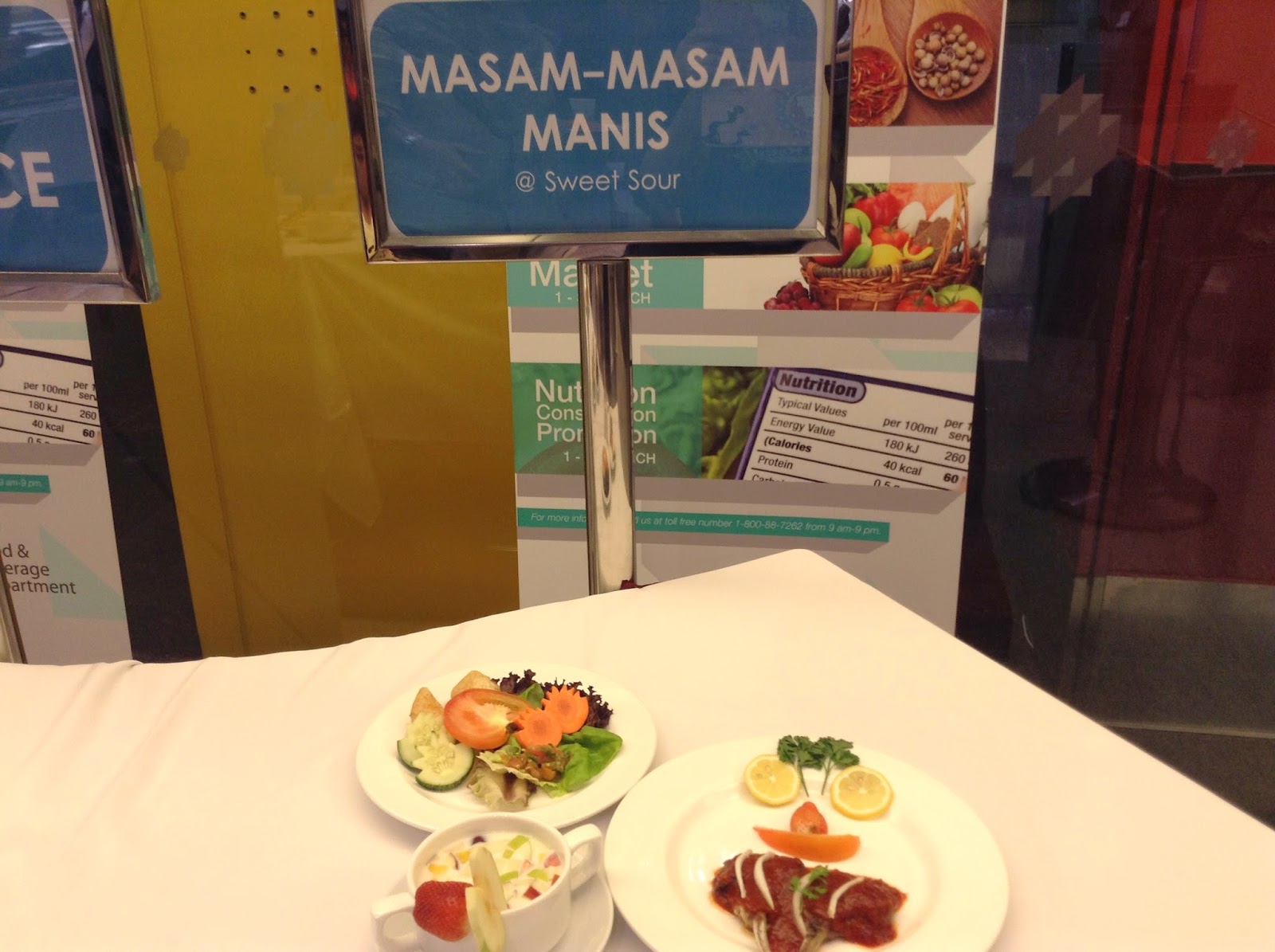 5 Little Angels: Nutrition Month Cooking Competition