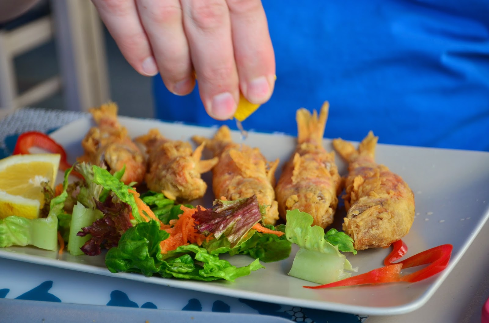 Simply Grace: Athens: Day 2 (What Grace Did and What Grace Ate)