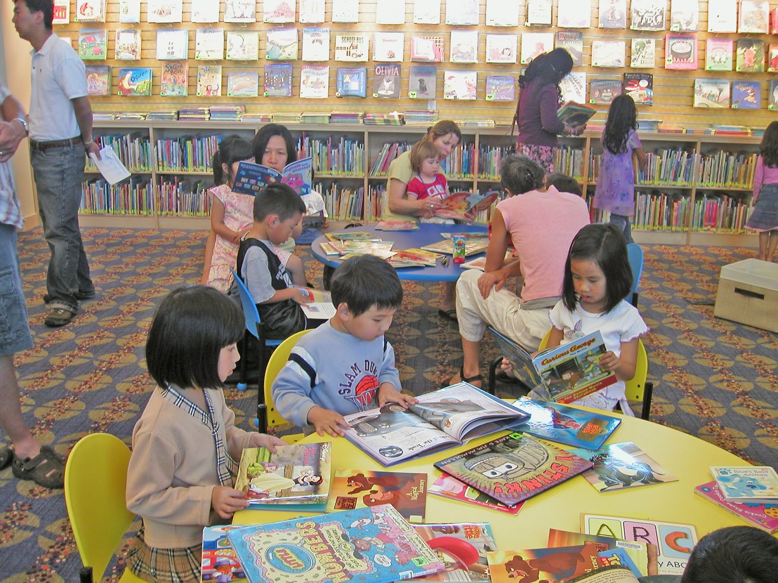 Awakenings: LOTS happenin' today!