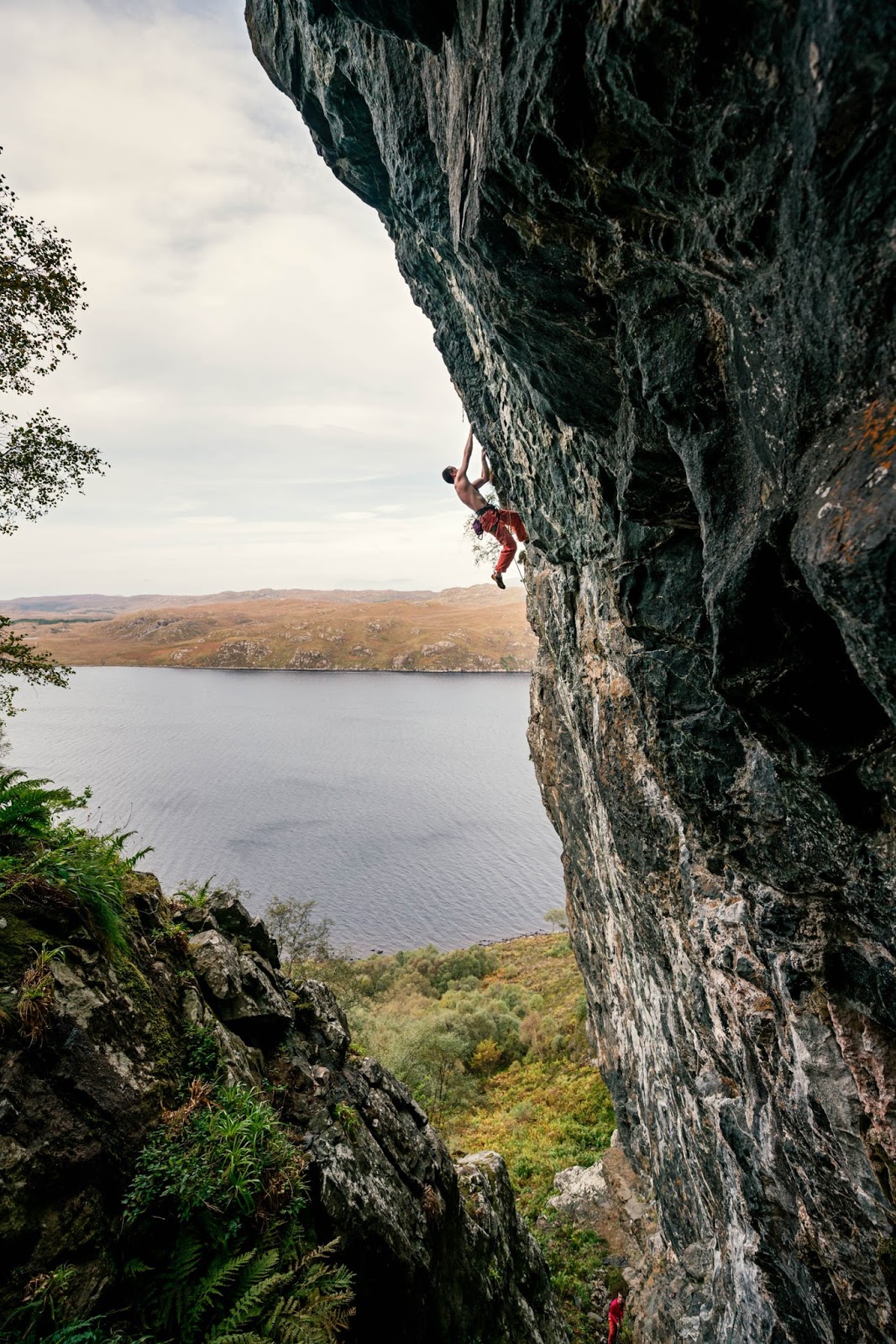 Dave MacLeod blog: 2017