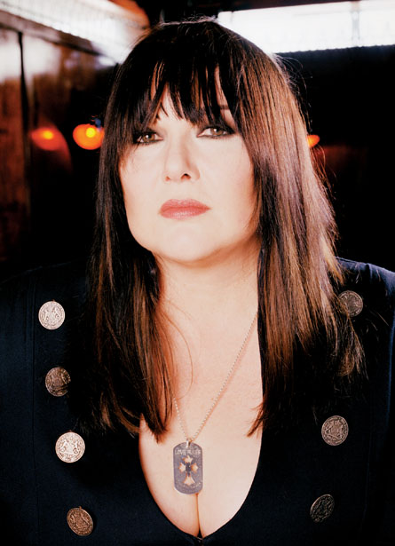 Zona Rock Dan Metal : ANN WILSON