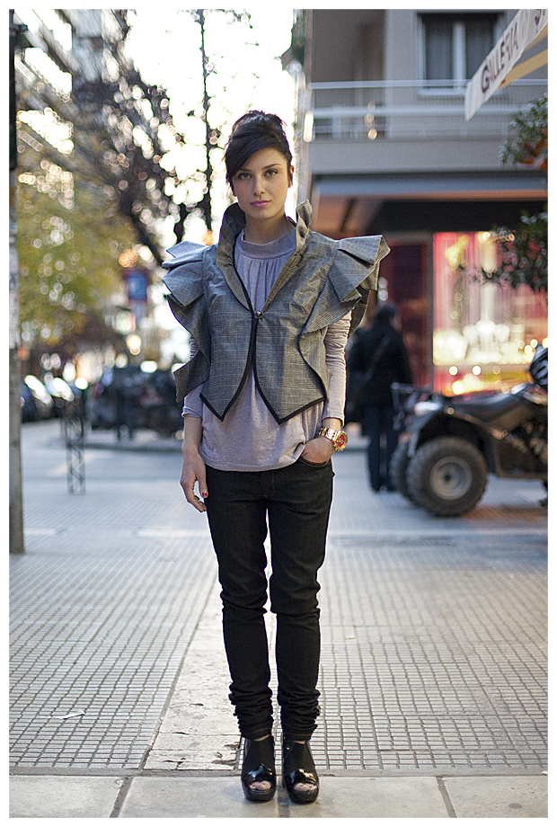 Urban Fieldnotes: Capturing the Zeitgeist of Style, One Click at a Time ...