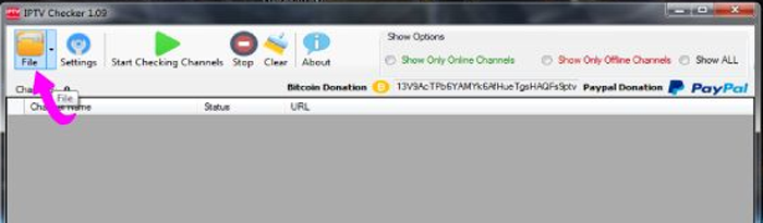 Iptv Checker: Verifica si tus listas M3U Aún funcionan - humbertothen®