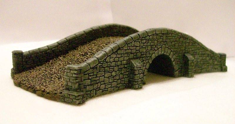 10mm Wargaming: New Range Of 10mm Buildings Coming Shortly