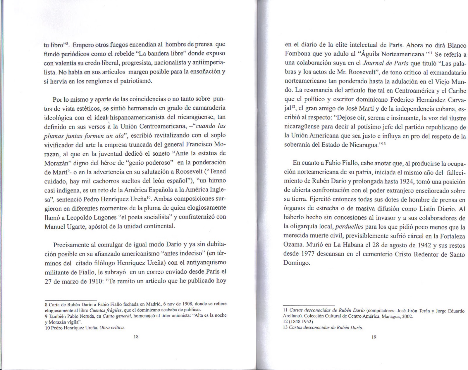 Poeta. Entre dos siglos: RUBEN DARÍO Y SU AMISTAD CON EL ESCRITOR ...