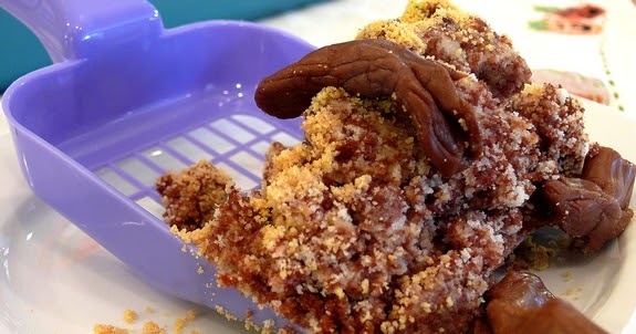 Mighty Lists: 10 disgusting desserts