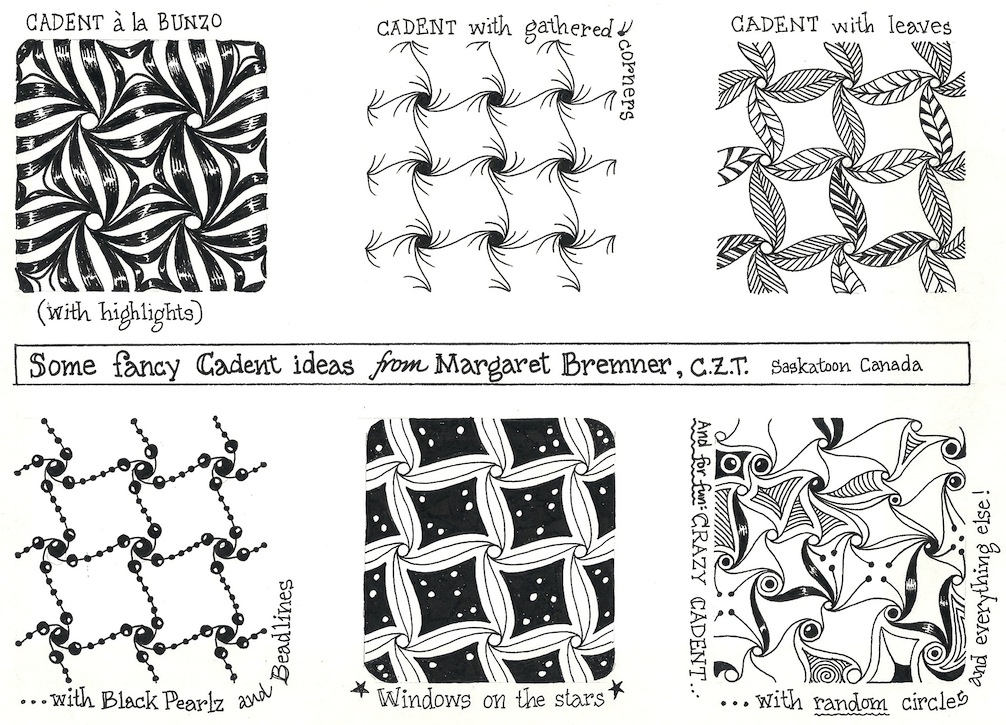 Enthusiastic Artist: CADENT, and then some