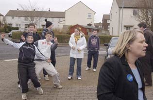 UK Commentators: Auchinleck