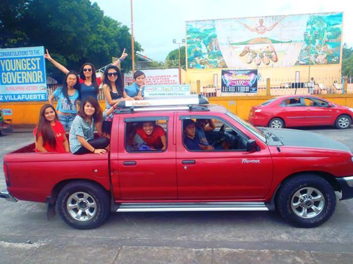 Sino Sasama?: Naka-BUHI (Balerite Resort)