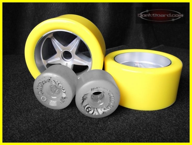 wackyboards: Donk Board