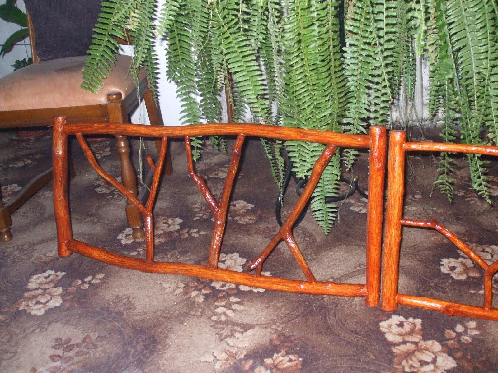 Gard rustic | Ciudatenii Rustice - Poze mobilier rustic de interior sau ...