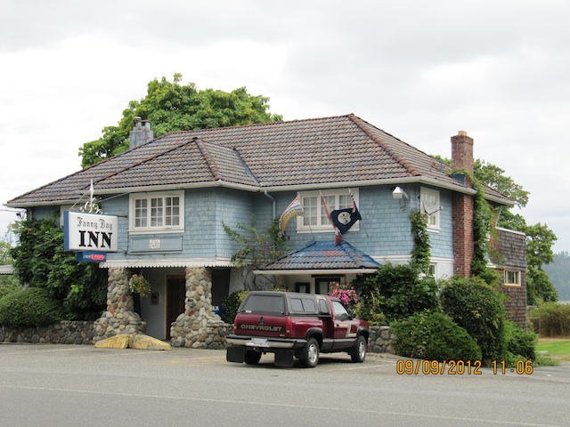 The Comox Valley - A Pictorial View: Comox Valley South - Fanny Bay ...